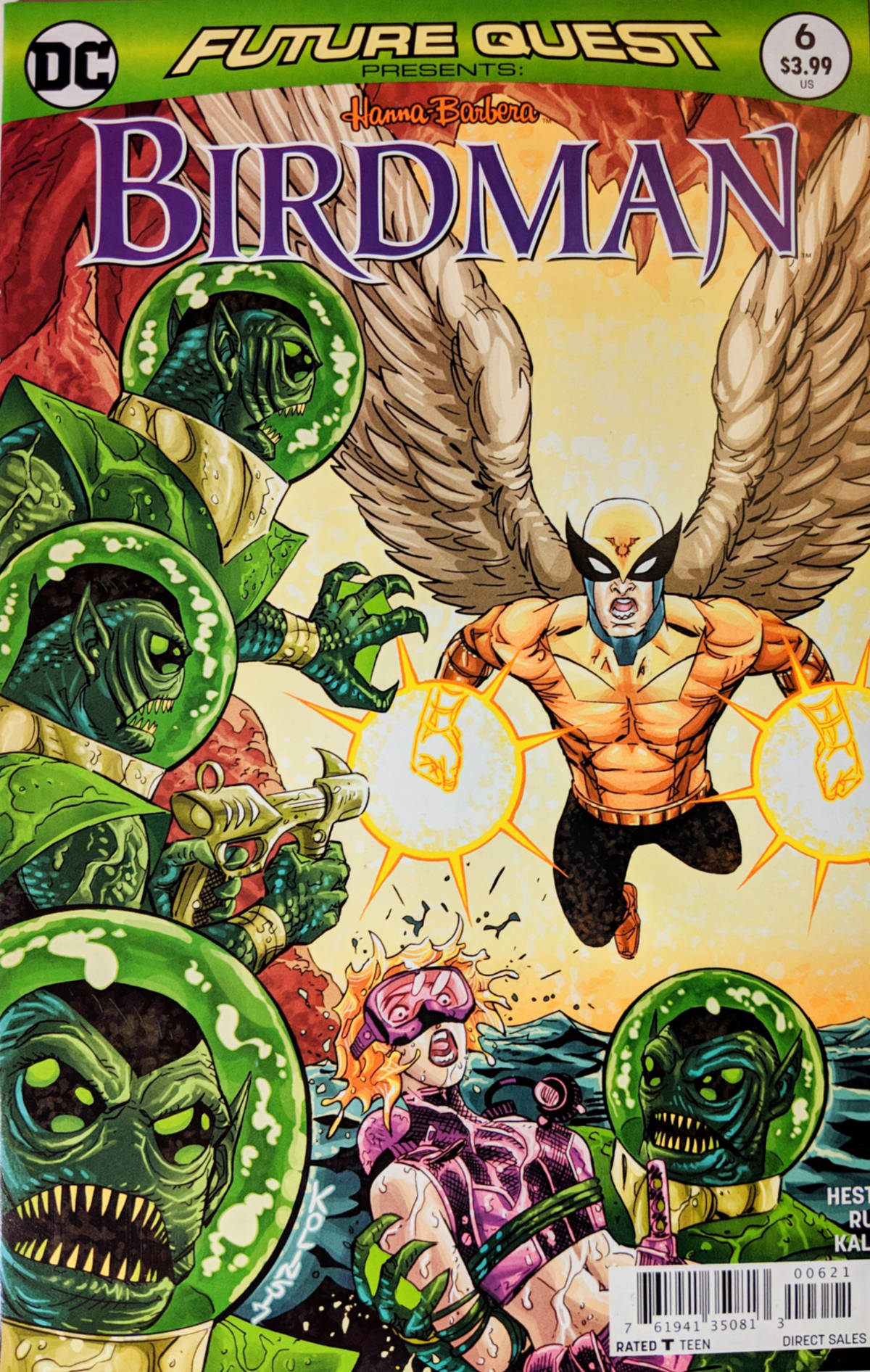 Year end review – Comics Comics Comics…