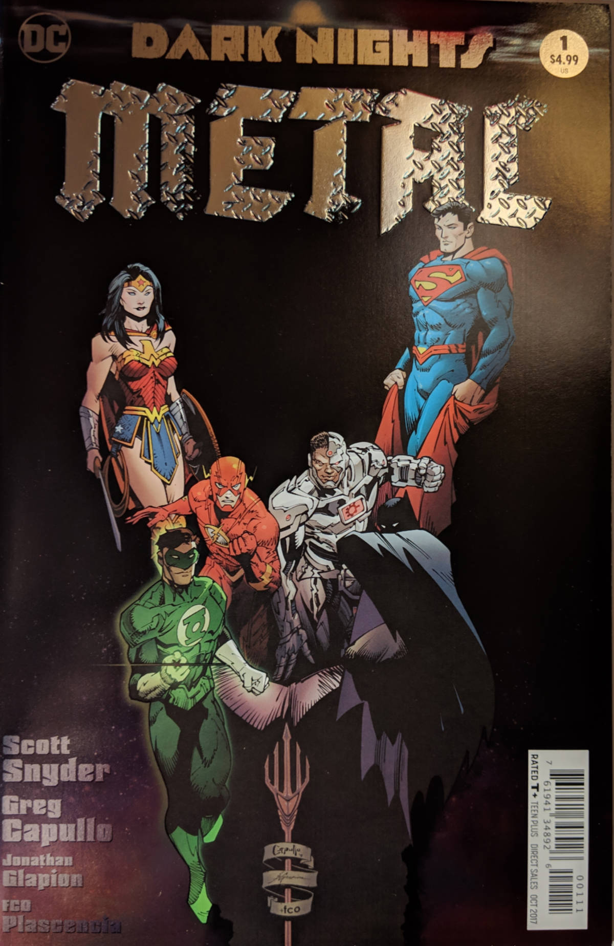 Year end review – Comics Comics Comics…