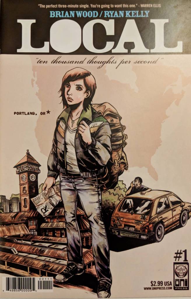 NorthEast Comic-Con Spring 2019 – Comics Comics Comics…